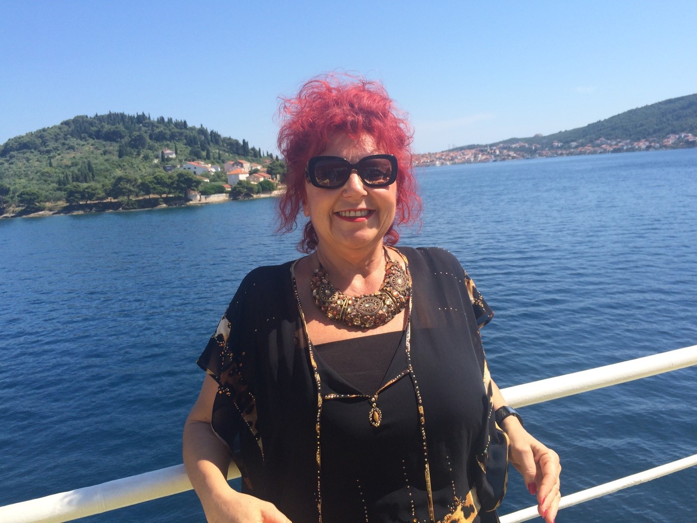 Majda Zabukovec Brcvak – Hram Modrosti